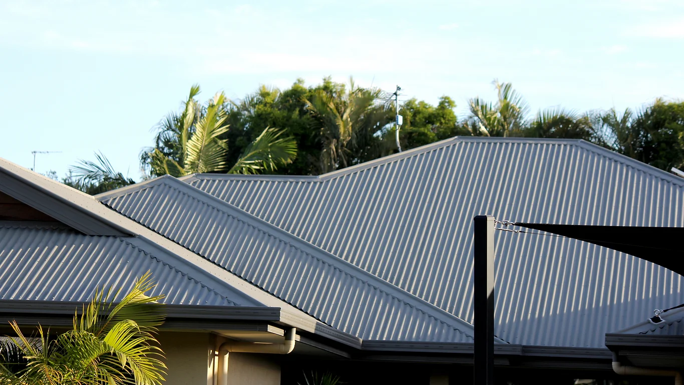 Colorbond Roofing Brisbane | SIG Roofing Group